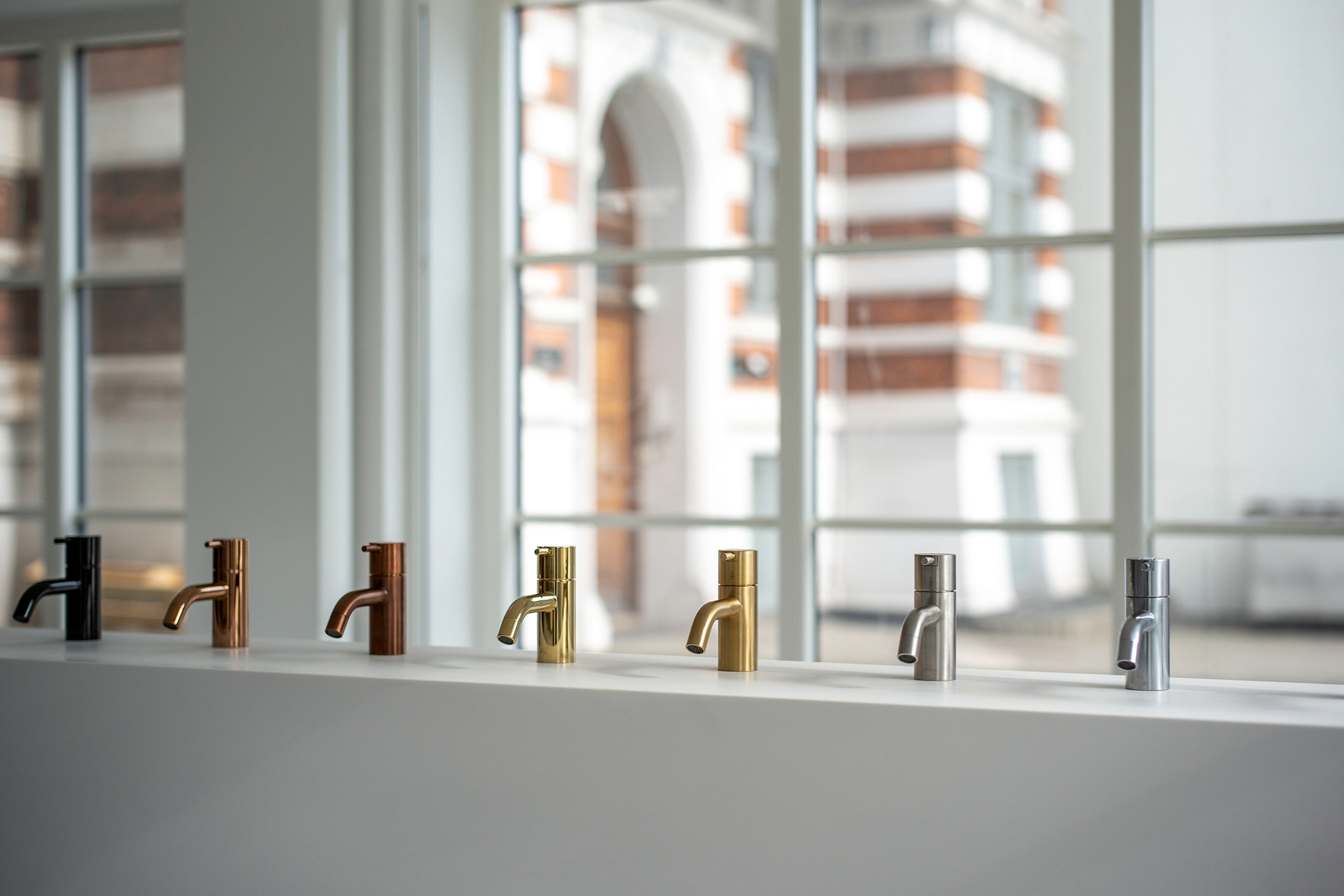 Bezoek het VOLA Showroom - Aarhus | VOLA