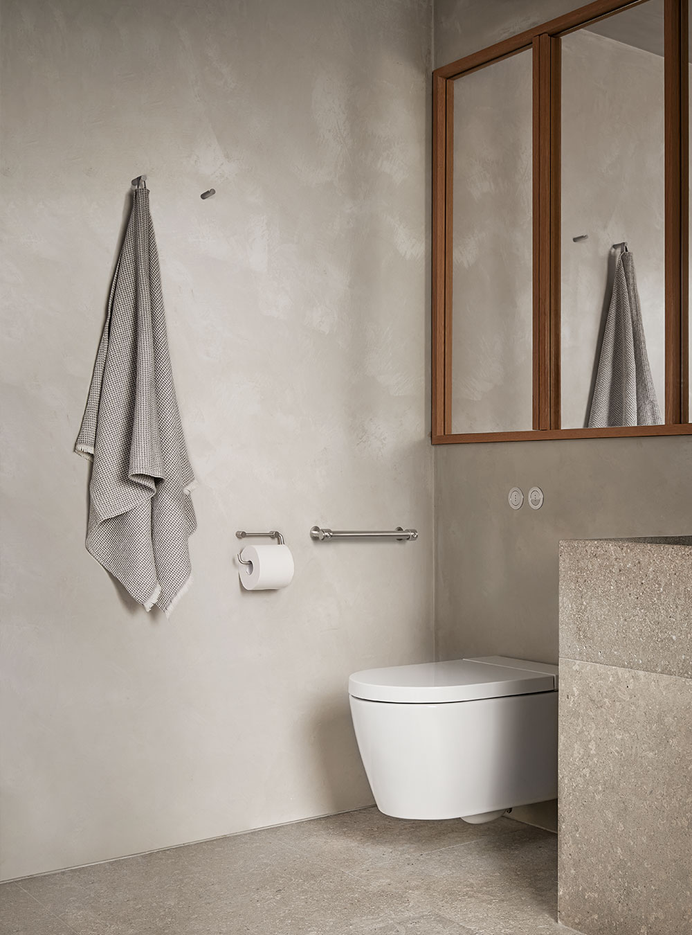 Kranen en accessoires in tijdloos Scandinavisch design | VOLA